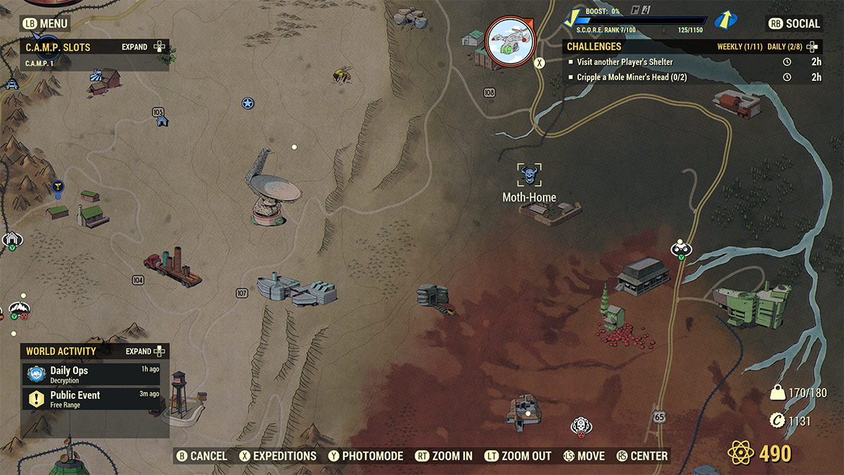 Where to find Mothman Eggs in Fallout 76 – Destructoid