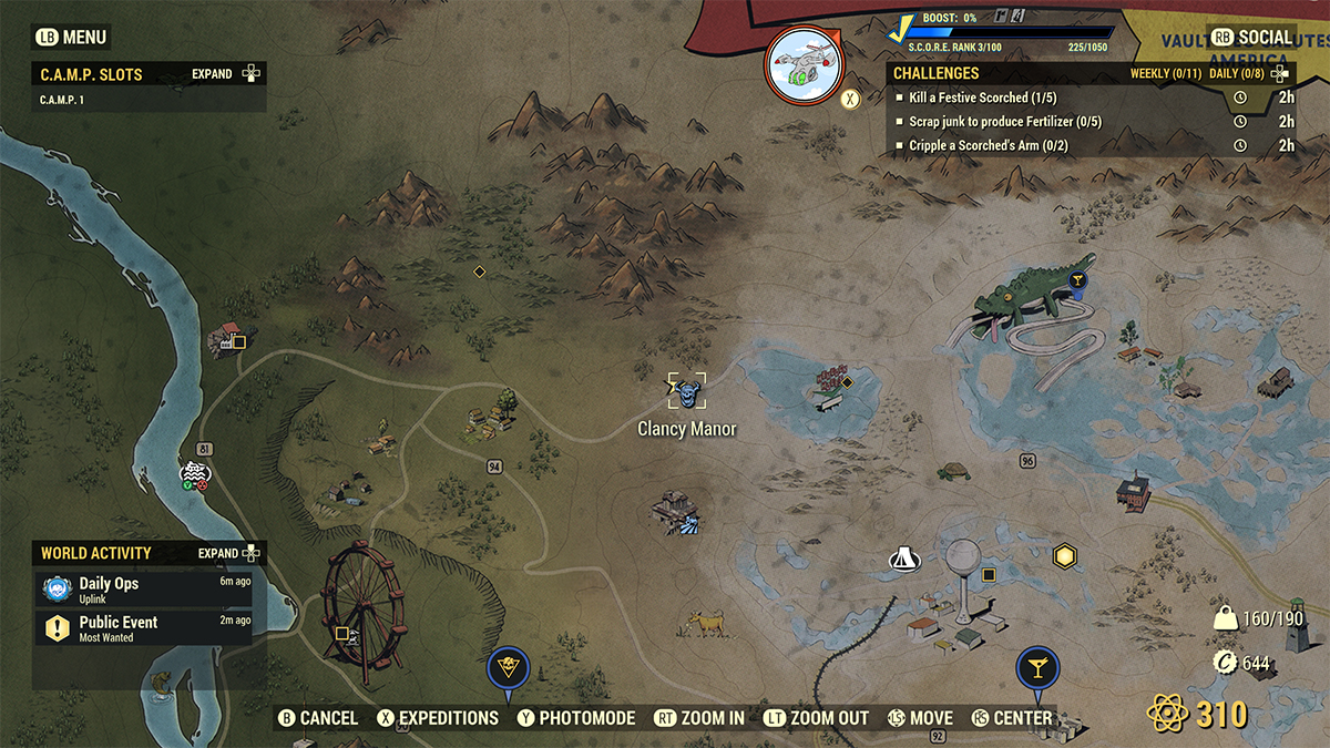 Where to find Mothman Eggs in Fallout 76 – Destructoid