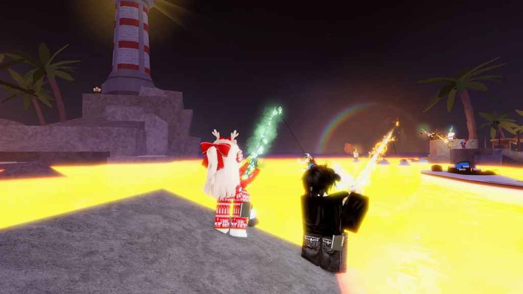All Fish Locations in Fisch Roblox [2nd Sea] - Rarity, Conditions ...