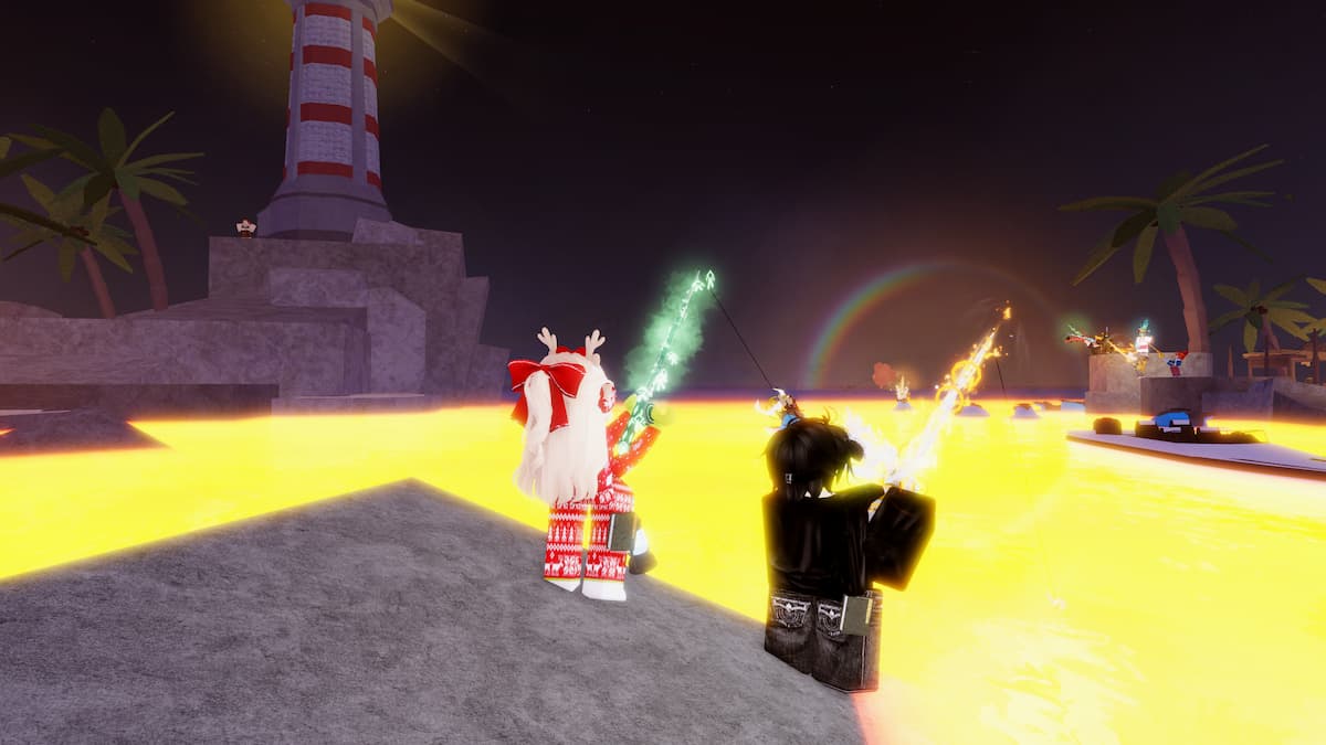 All Fish Locations in Fisch Roblox [2nd Sea] - Rarity, Conditions ...