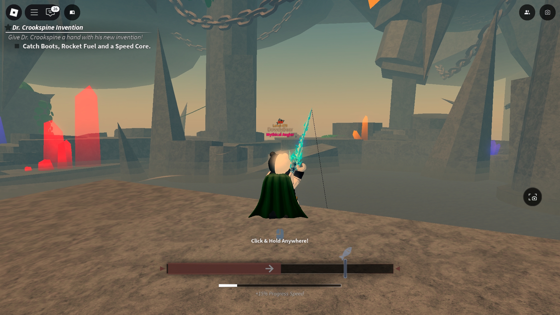 Ultimate Fisch Roblox Leveling Guide - How to Reach Max Level Fast ...