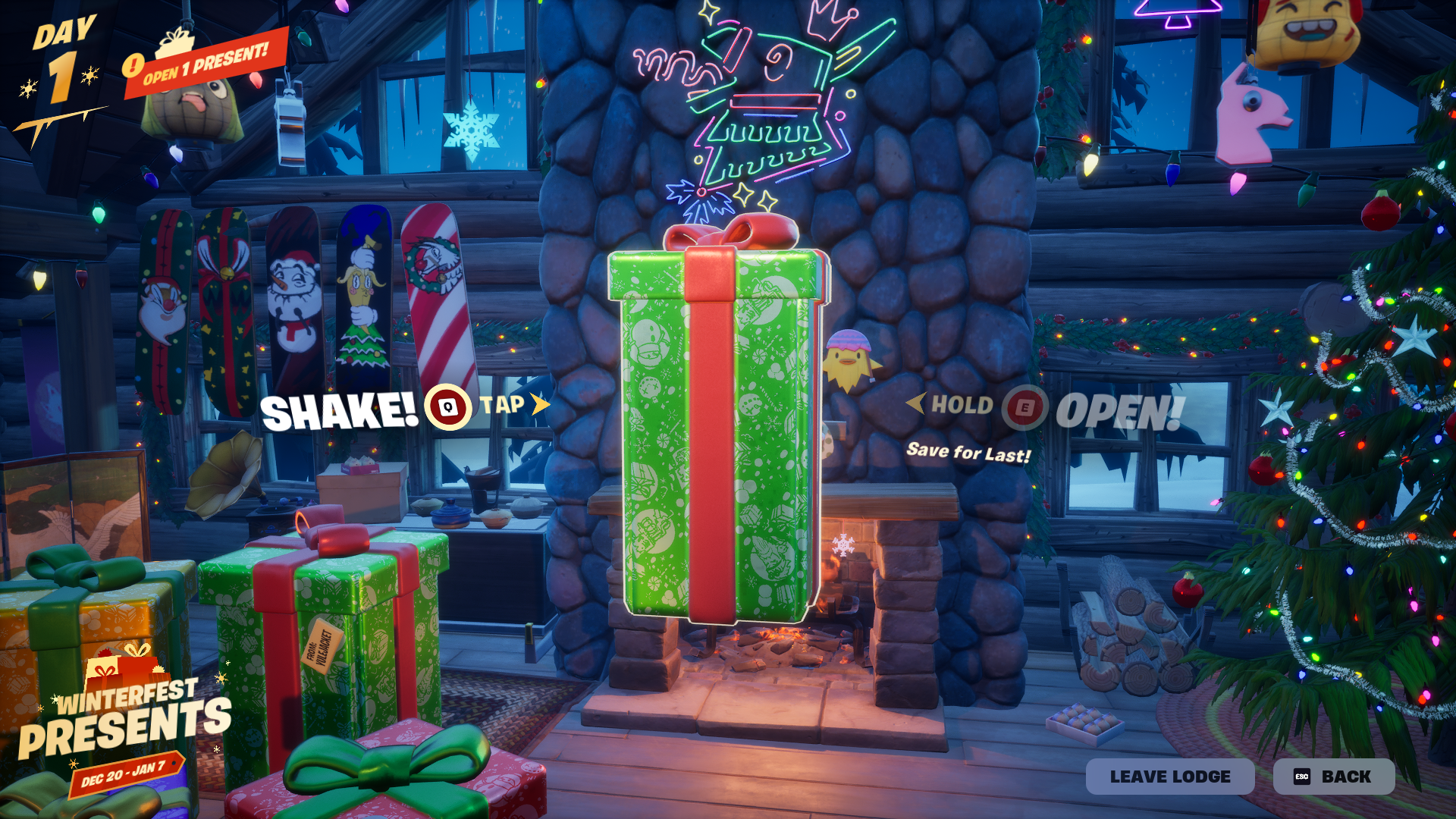 How to get the Yulejacket skin in Fortnite – Destructoid