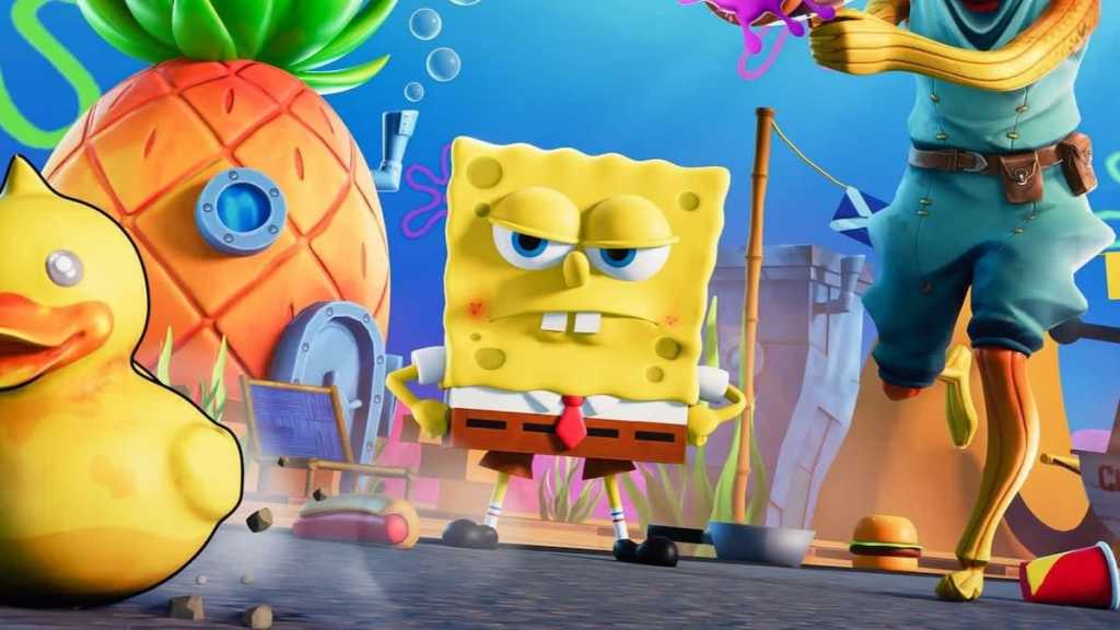 Fortnite SpongeBob crossover: All games and will there be SpongeBob skins?