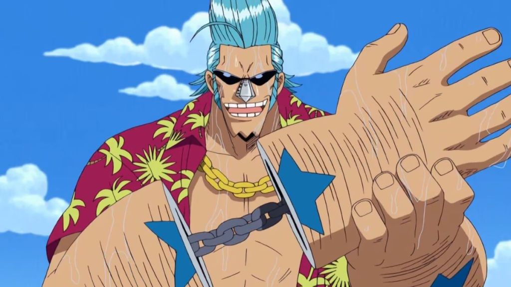 One Piece: Franky's voice actor retires after 24 years