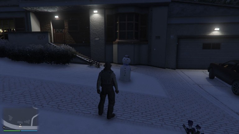 All 25 Snowman locations in GTA Online – Destructoid