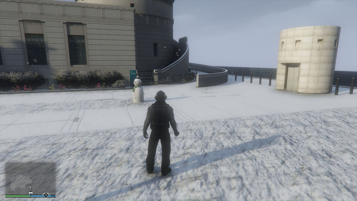 All 25 Snowman locations in GTA Online – Destructoid