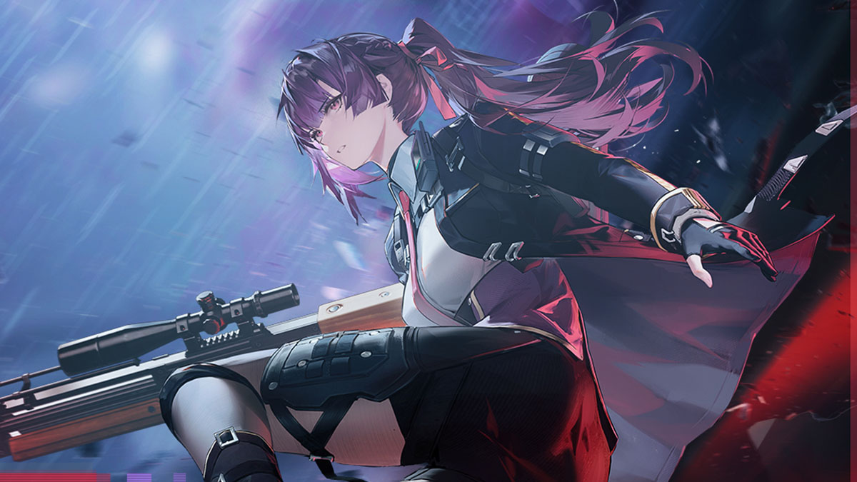 Makiatto banner in Girls' Frontline 2 release date, abilities, keys ...