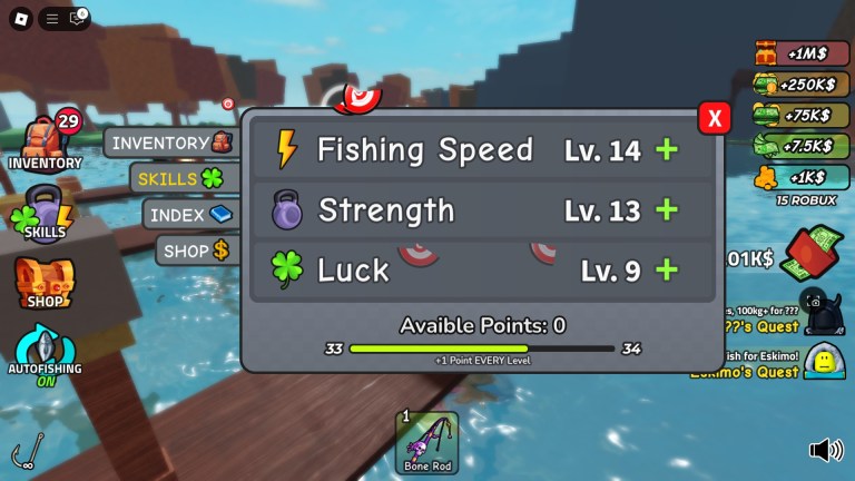 Ultimate GO FISHING Roblox Beginner's Guide – Destructoid