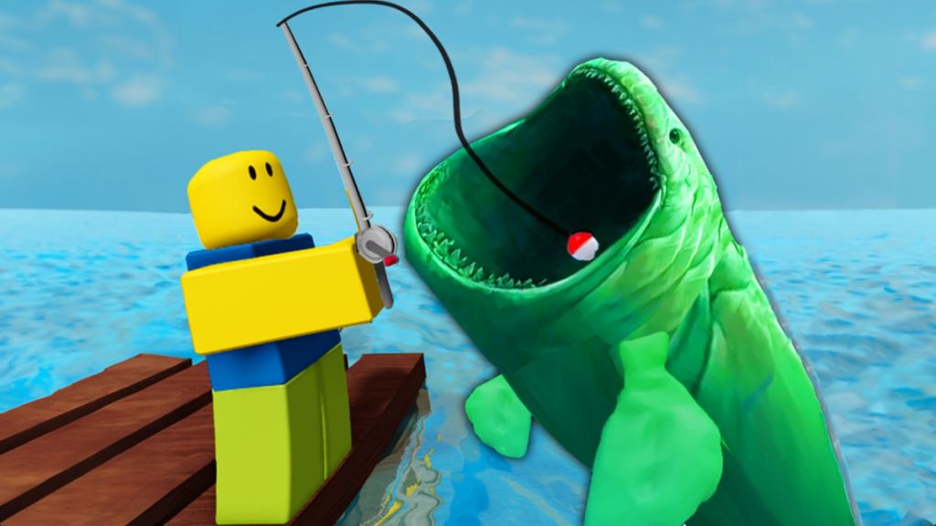 Complete GO FISHING Roblox Map - NPCs, Fish & more – Destructoid