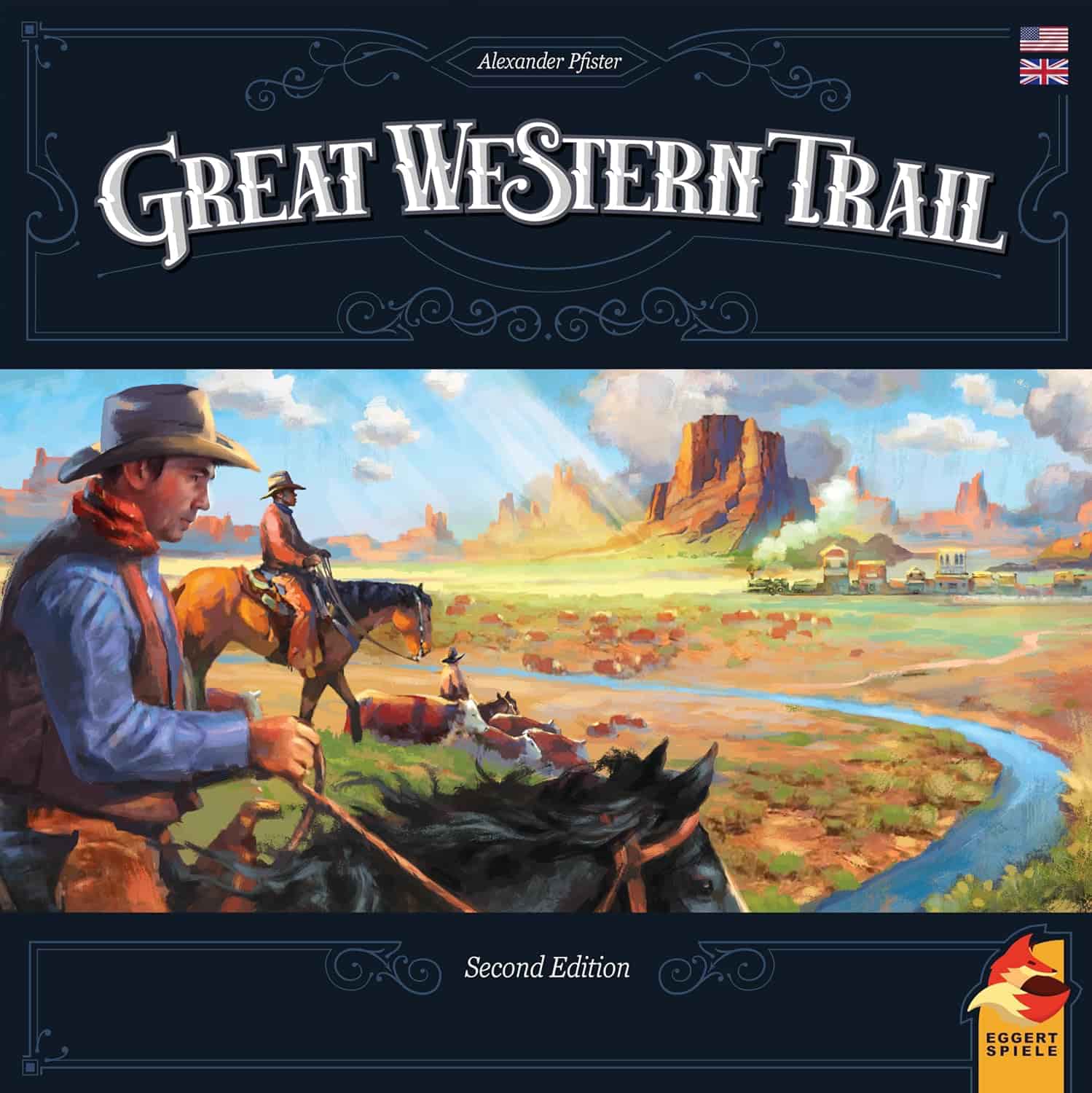 The 10 Best Wild West Board Games of All Time, Ranked – Destructoid