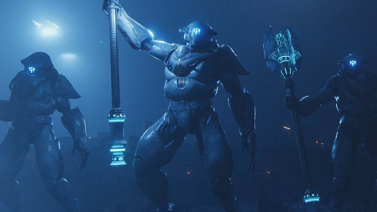 Helldivers 2's Illuminate faction is finally here, alongside urban maps ...