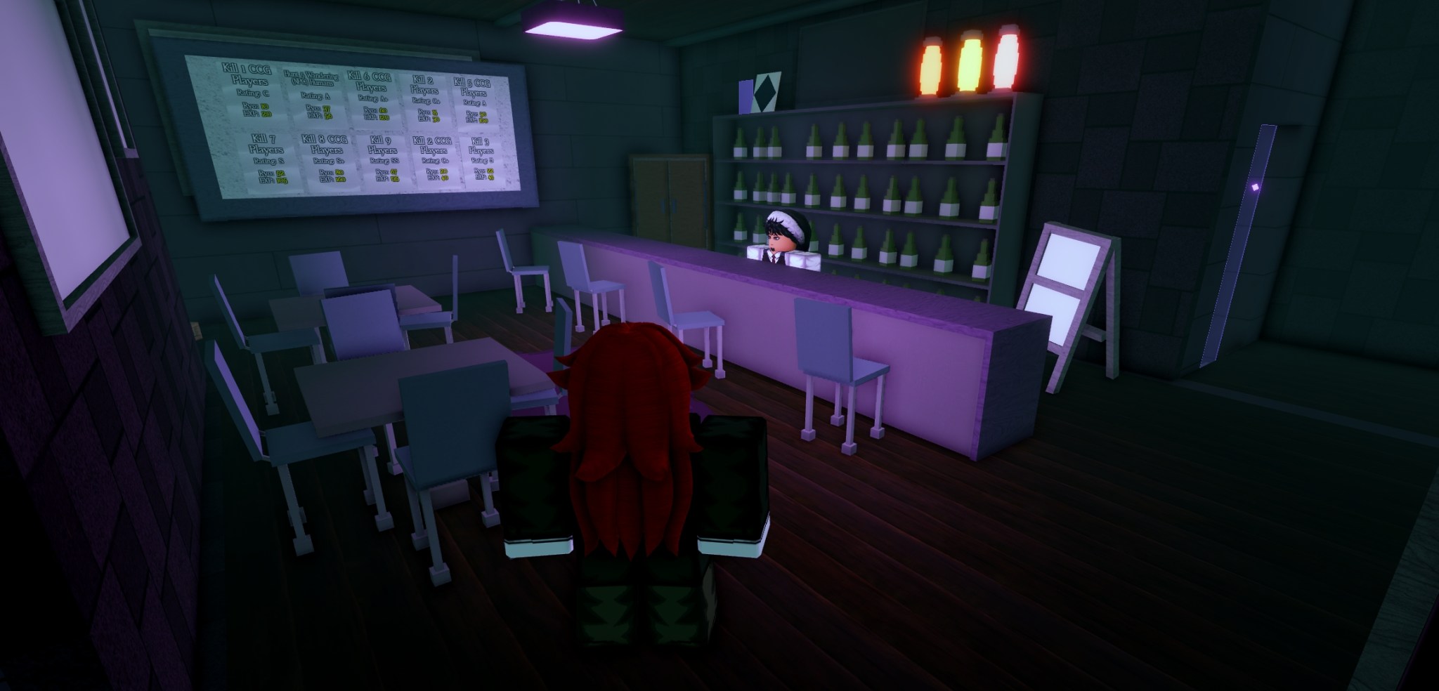 All locations in GHOUL://RE [RELEASE] – Destructoid