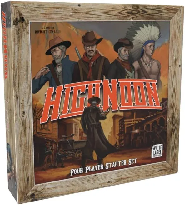 The 10 Best Wild West Board Games of All Time, Ranked – Destructoid