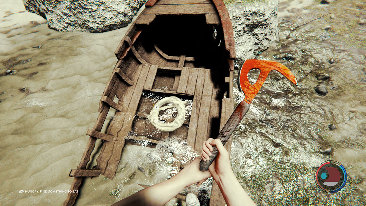 How to make a bow in The Forest – Destructoid