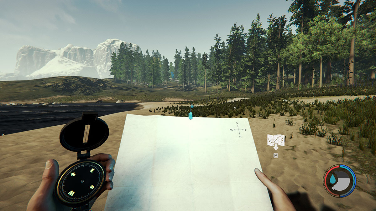 How to find the flashlight in The Forest – Destructoid