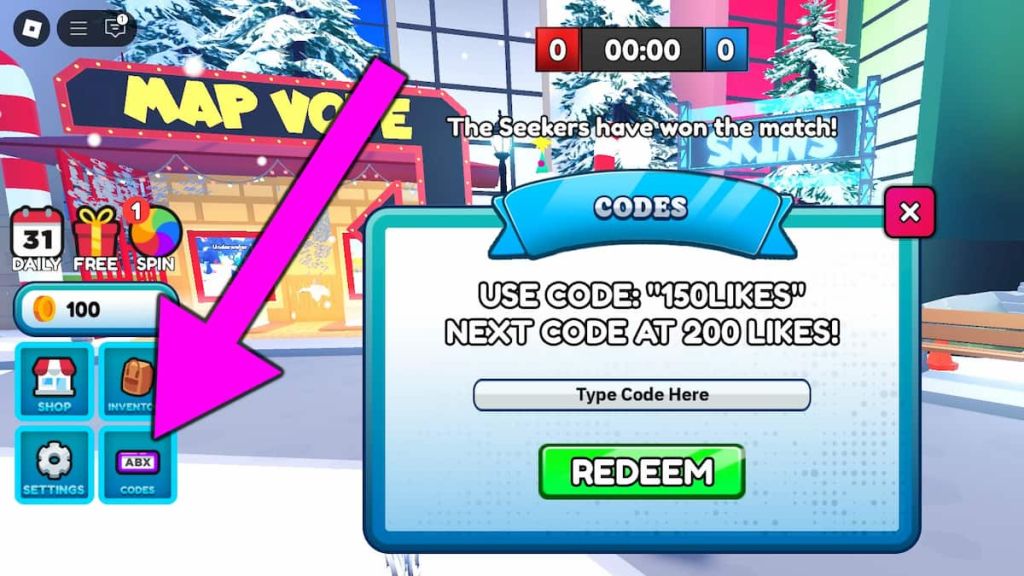 Roblox Seekers codes (December 2024) – Destructoid