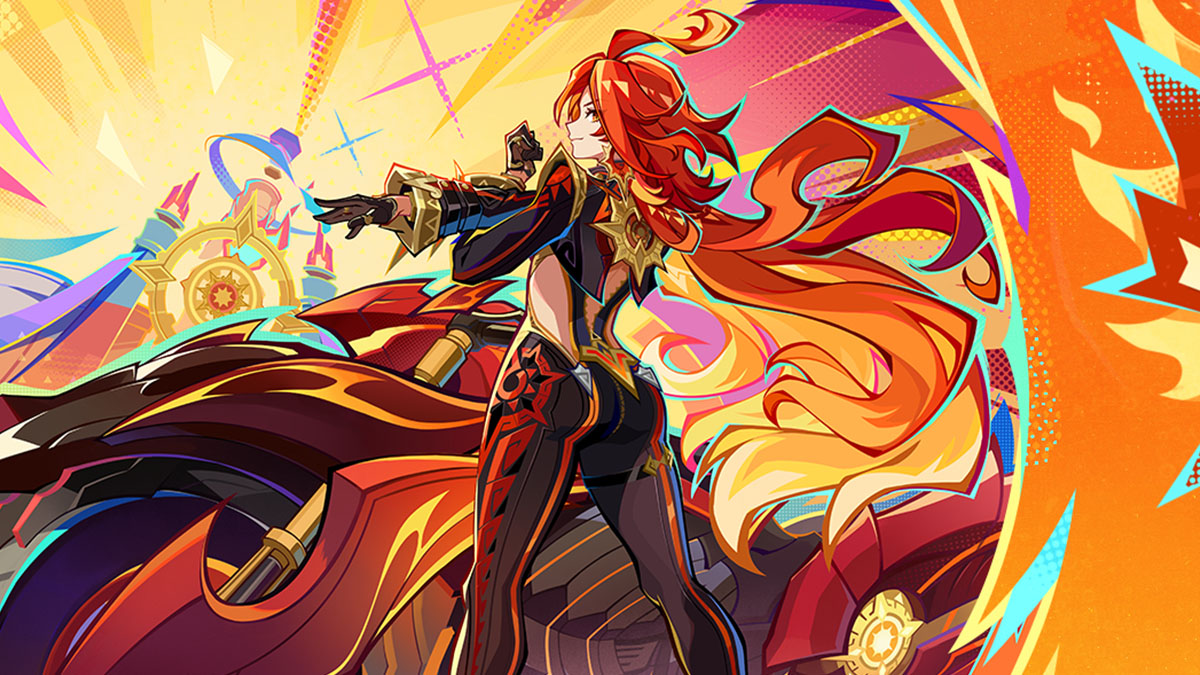 How to complete the "Stand With Mavuika" web event in Genshin Impact ...