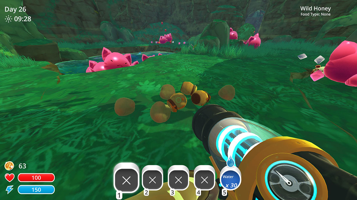 How to get Wild Honey in Slime Rancher – Destructoid