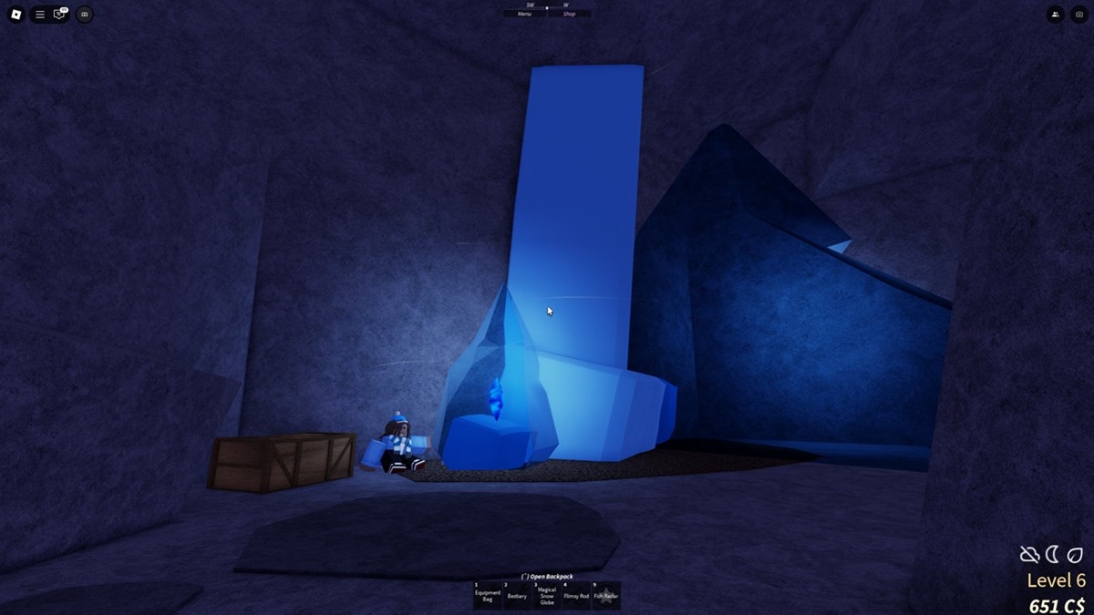 How to find and complete the Avalanche event in Fisch – Destructoid