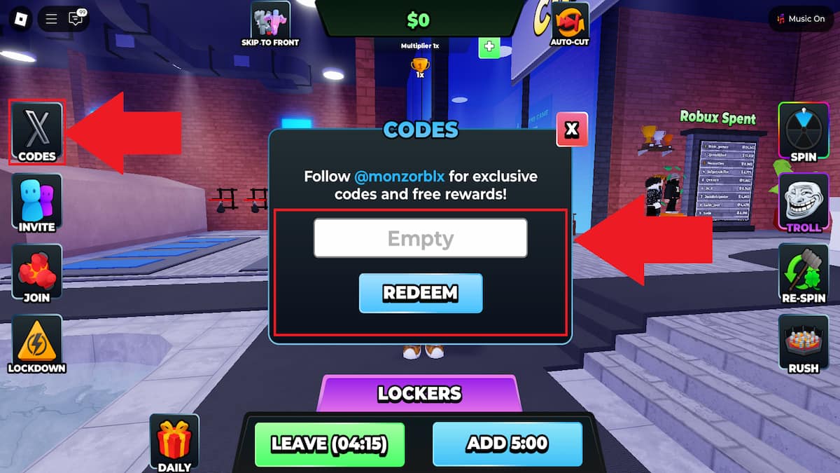 Line to Fight codes (January 2025) – Destructoid