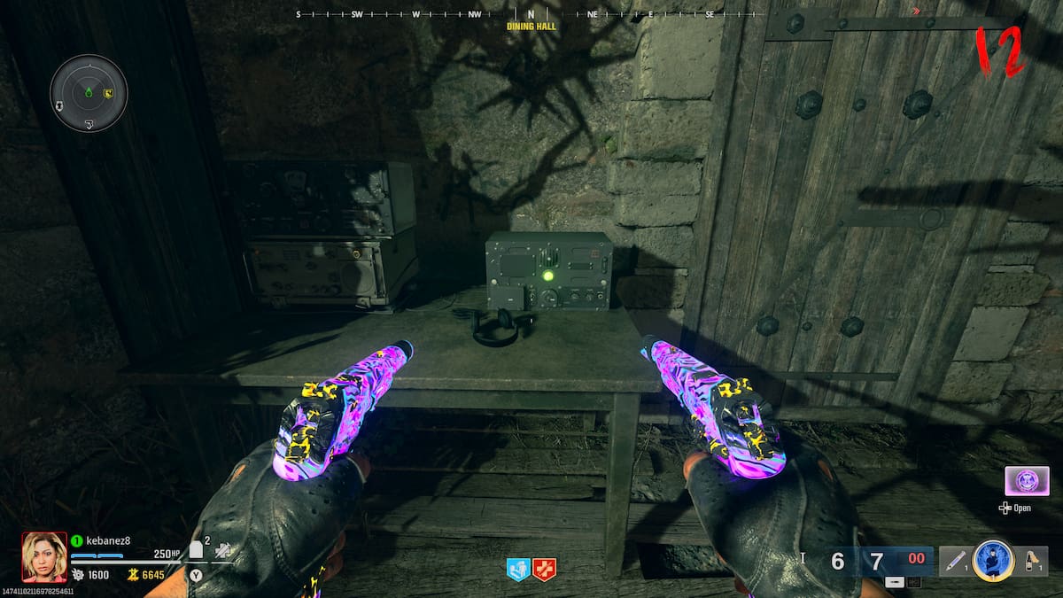 How to solve the Morse code in Black Ops 6 Zombies