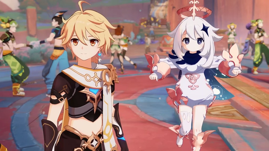 How to unlock the Pyro Traveler in Genshin Impact – Destructoid