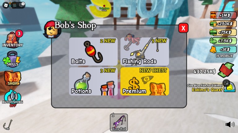 Ultimate GO FISHING Roblox Beginner's Guide – Destructoid