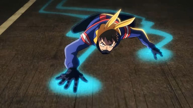 My Hero Academia: Vigilantes is getting an anime in 2025