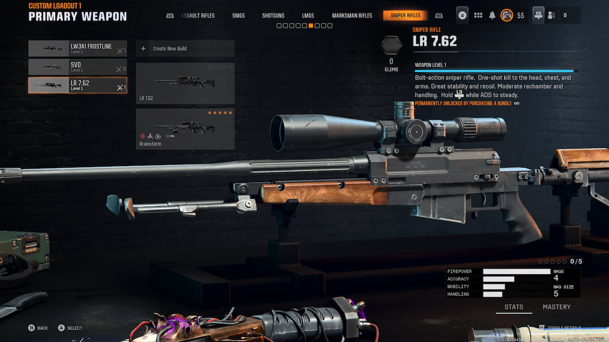 Best Sniper Rifles in Black Ops 6
