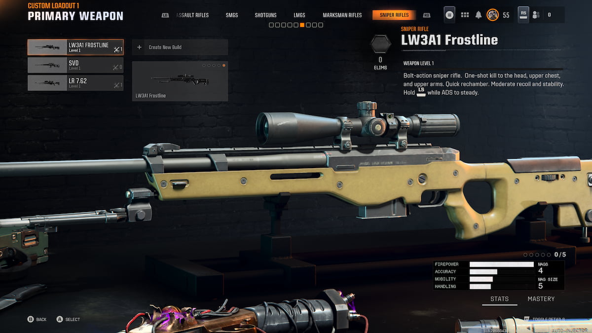 Best Sniper Rifles in Black Ops 6