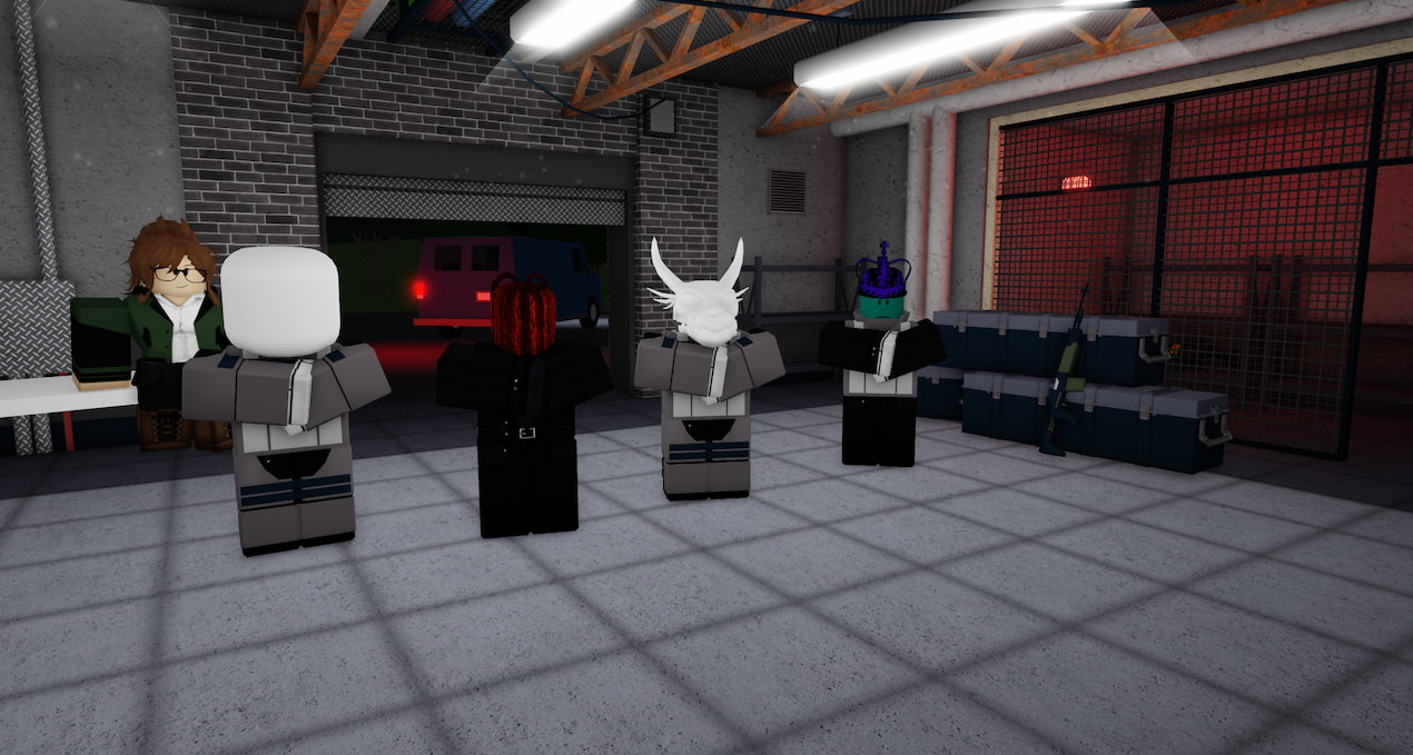 Roblox Notoriety: Best Heists for EXP and Money Farming/Grinding ...