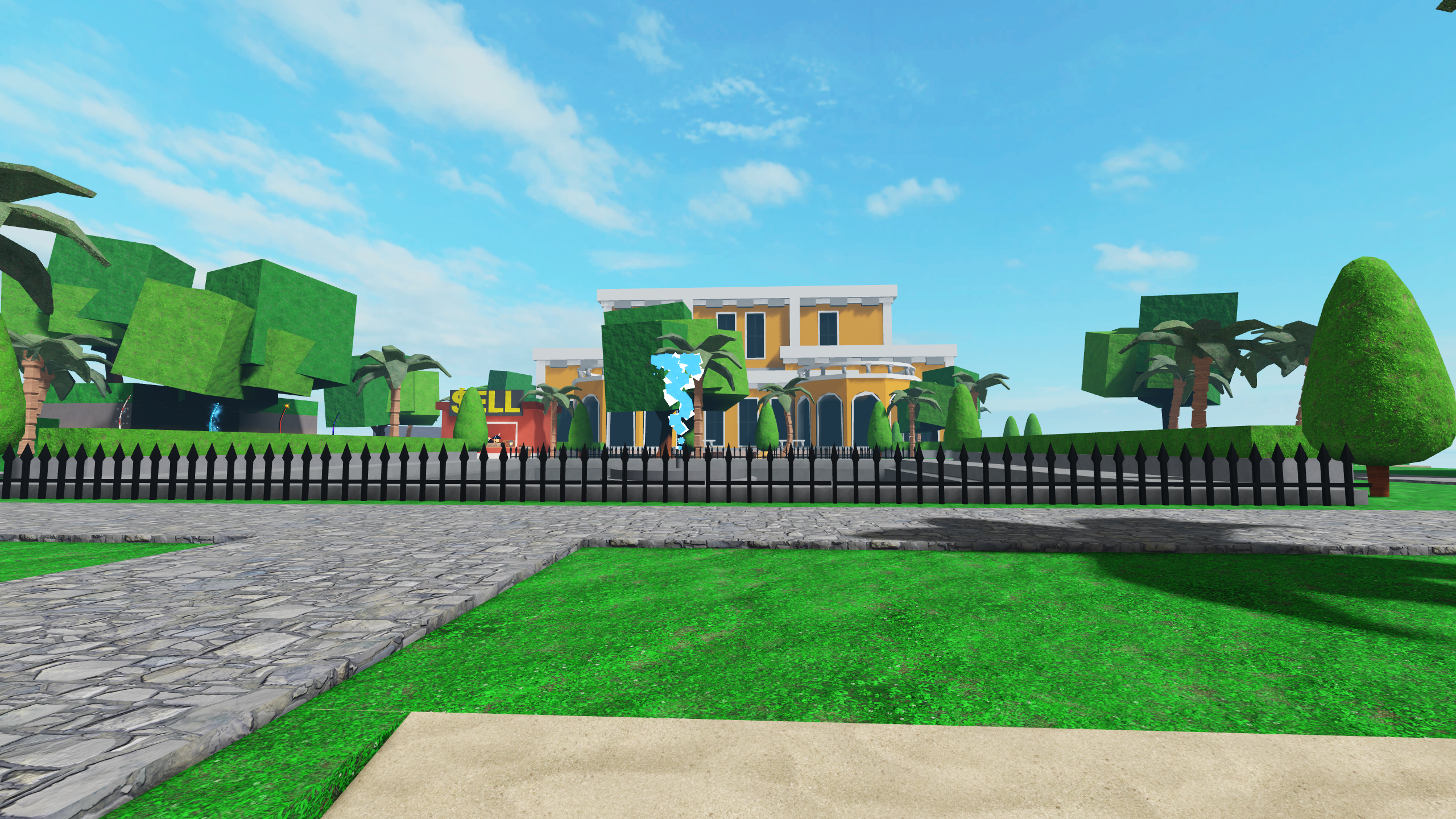 Complete GO FISHING Roblox Map - NPCs, Fish & more – Destructoid
