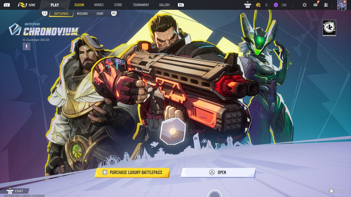 How to get Units, Lattice, and Chrono Tokens in Marvel Rivals – Destructoid