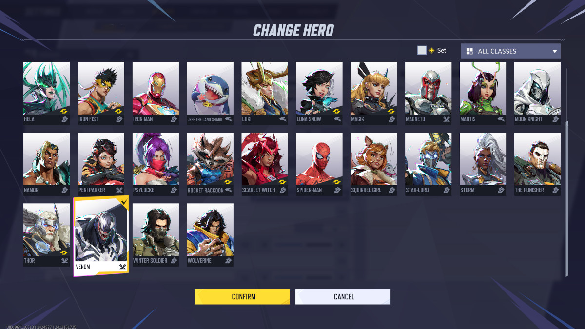 Best Crosshair codes for Marvel Rivals and how to use them – Destructoid