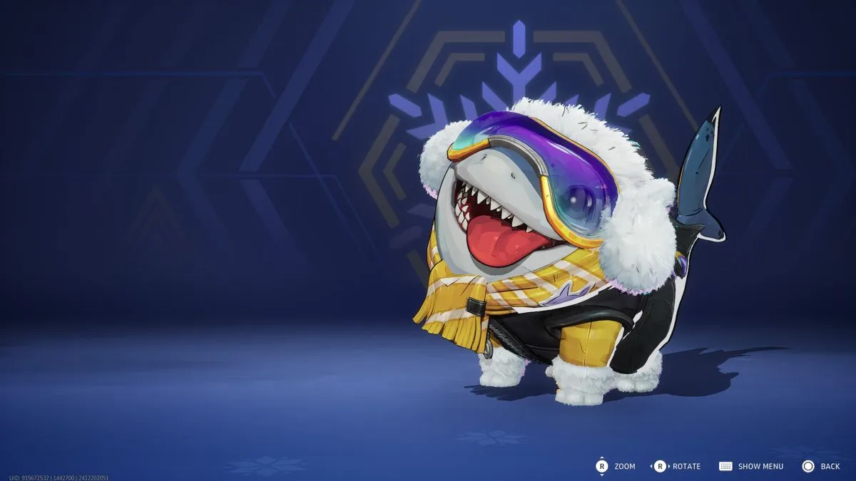Marvel Rivals: How to get Jeff the Land Shark Cuddly Fuzzlefin skin for free – Destructoid