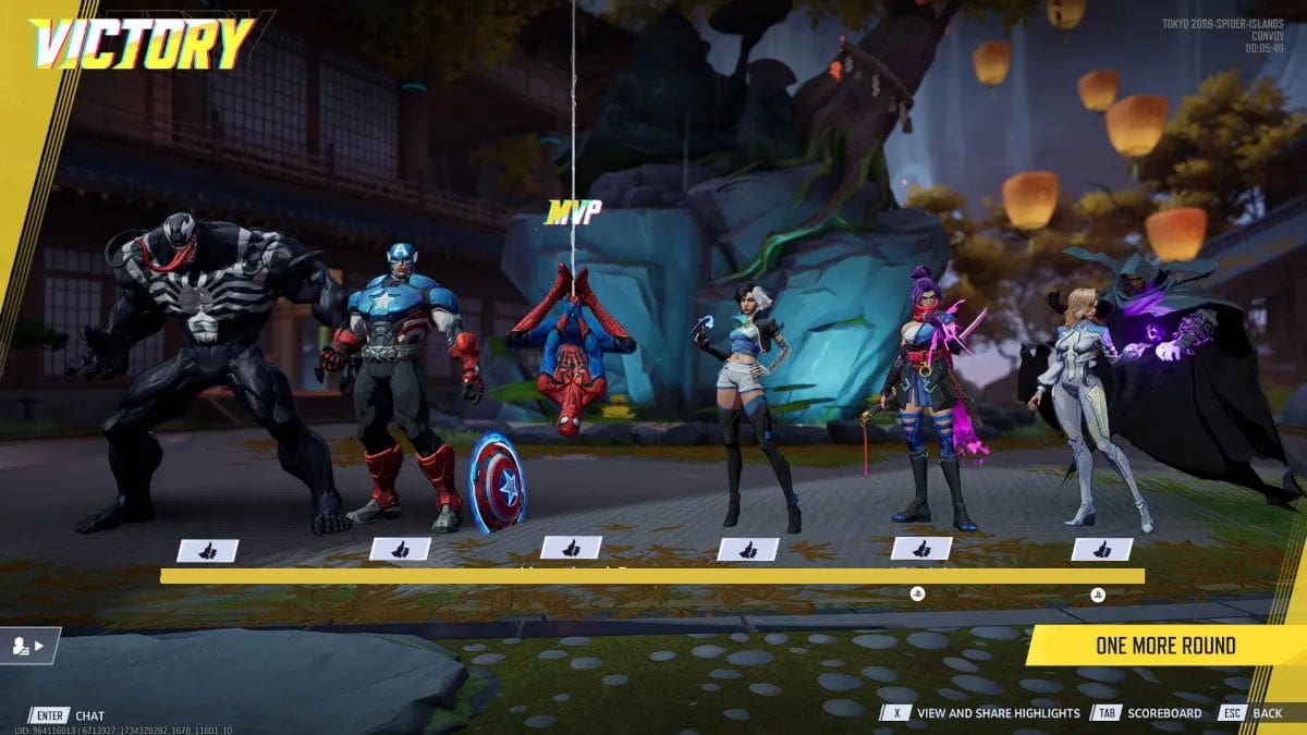 How to mute players in Marvel Rivals – Destructoid