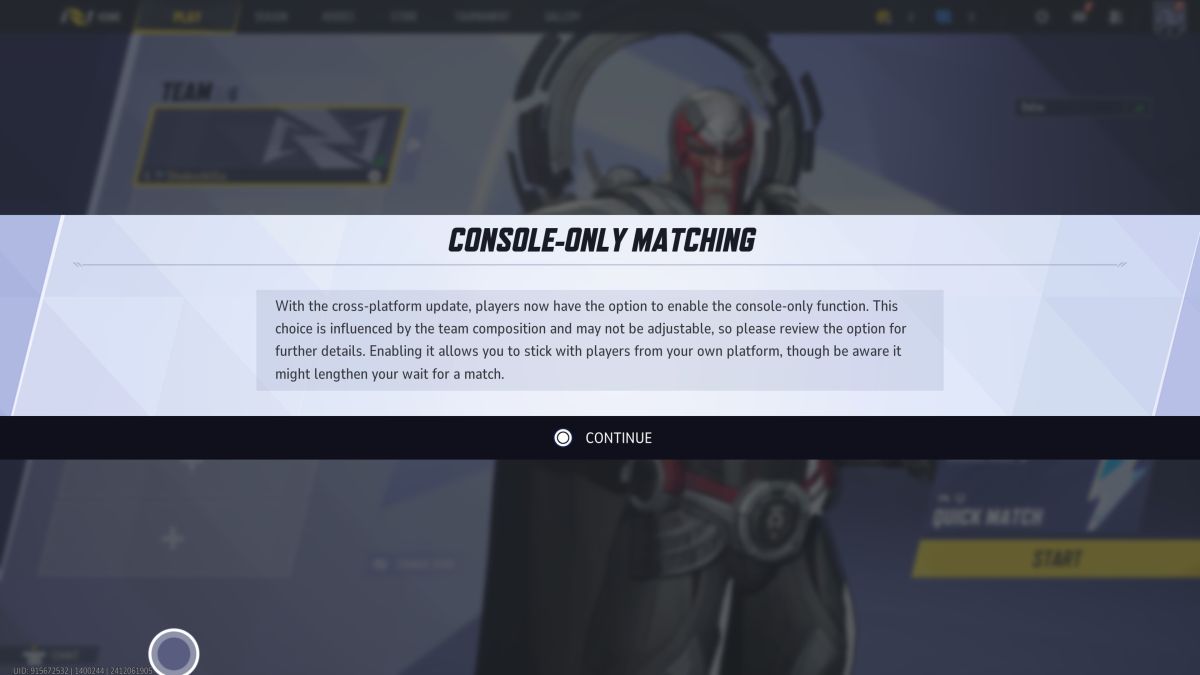 Is Marvel Rivals Crossplay between Xbox and PS5? – Destructoid