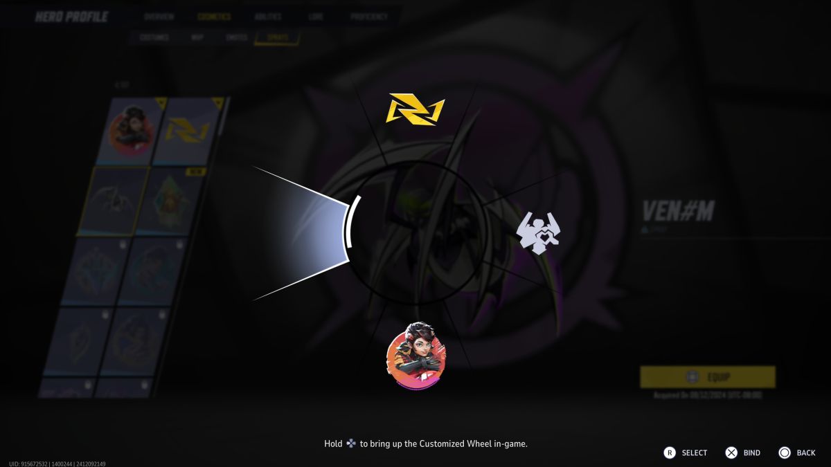 How to use sprays in Marvel Rivals – Destructoid