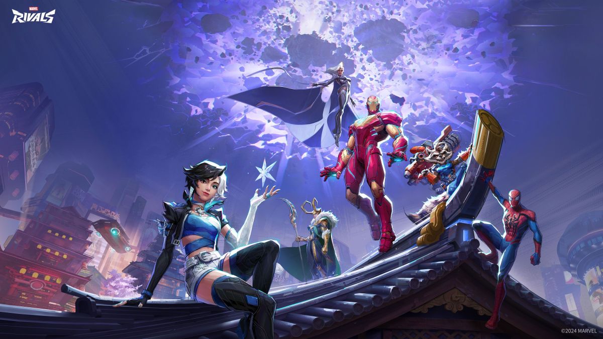 How to fix loading stuck at 99 in Marvel Rivals – Destructoid