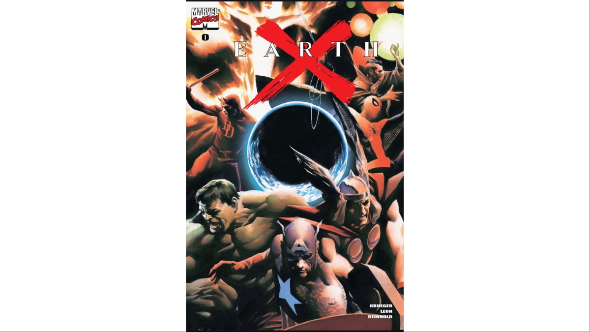 The Best Alternate Universe Marvel Comics to read before What If ...