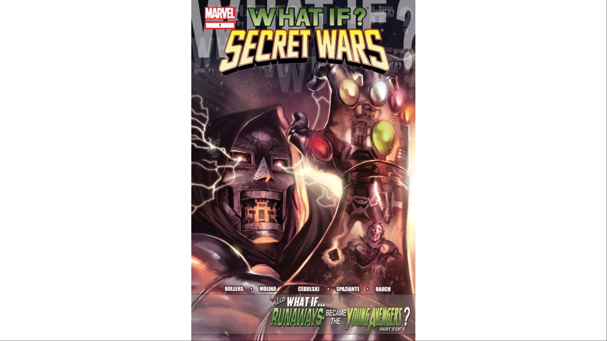 The Best Alternate Universe Marvel Comics to read before What If ...