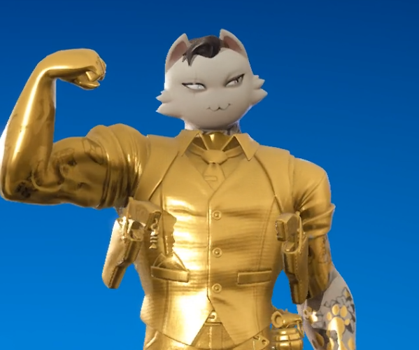 Strangest Fortnite skins, ranked – Destructoid