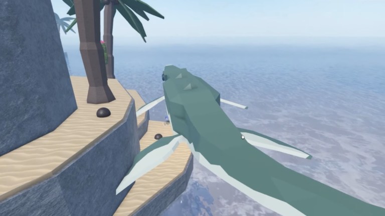 How to catch the Mosasaurus in Fisch – Destructoid