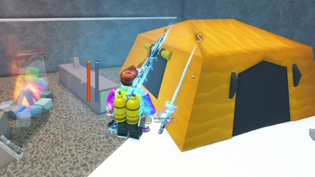 How to get the Avalanche Rod in Fisch Northern Expedition update ...