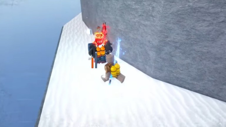 How to get Avalanche Totem in Fisch (Northern Expedition Update ...