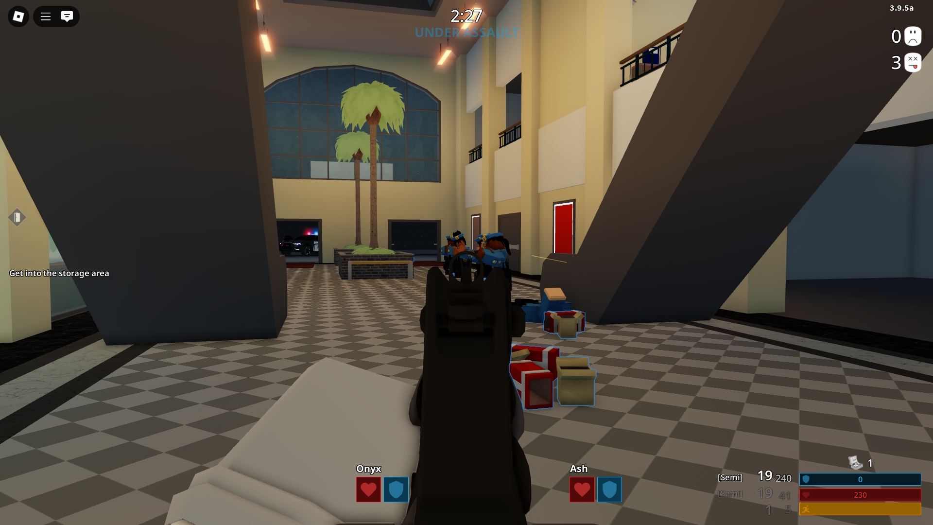 Complete Roblox Notoriety Controls List – Destructoid