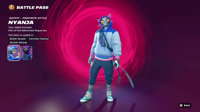 All Fortnite Chapter 6 Season 1 Battle Pass rewards