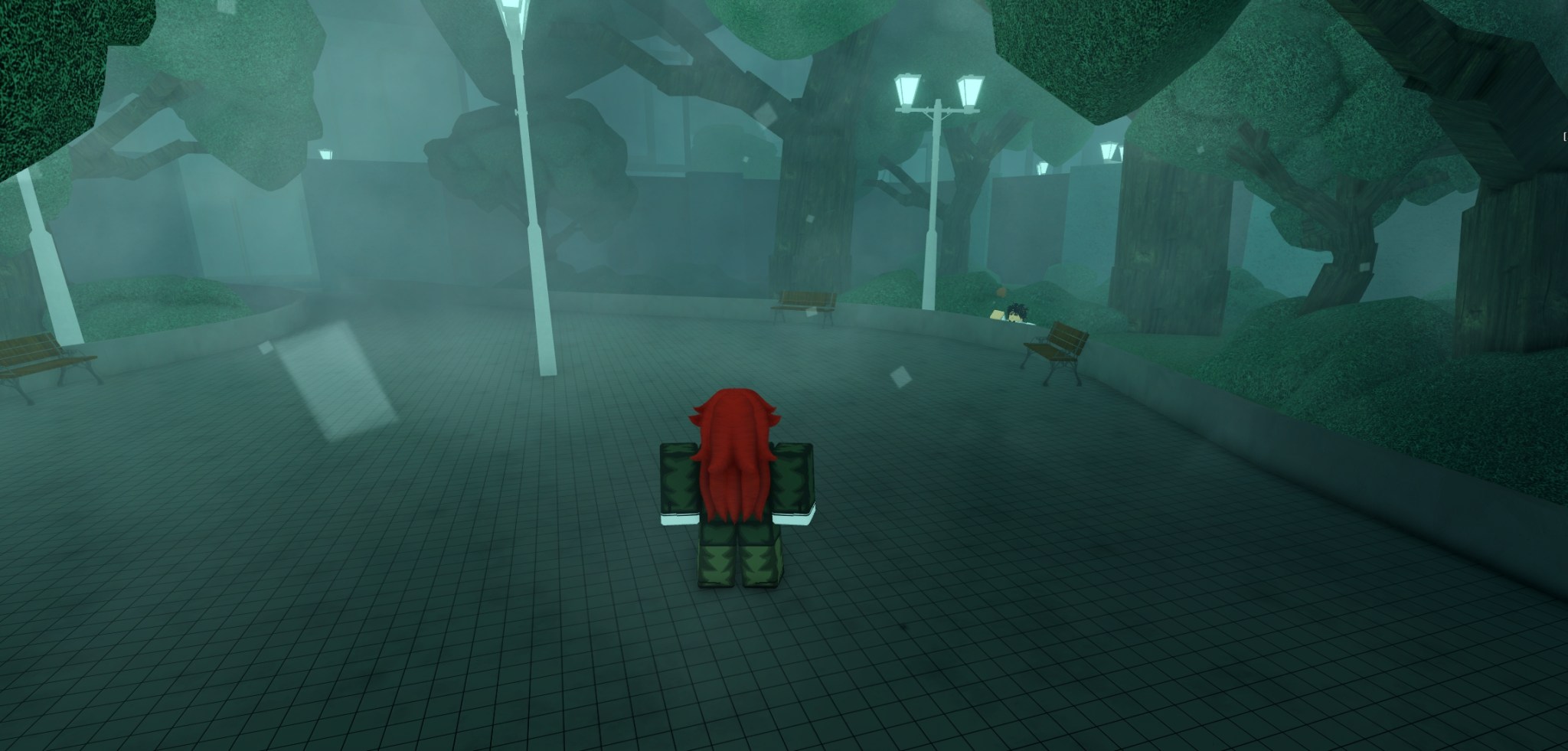 All locations in GHOUL://RE [RELEASE] – Destructoid