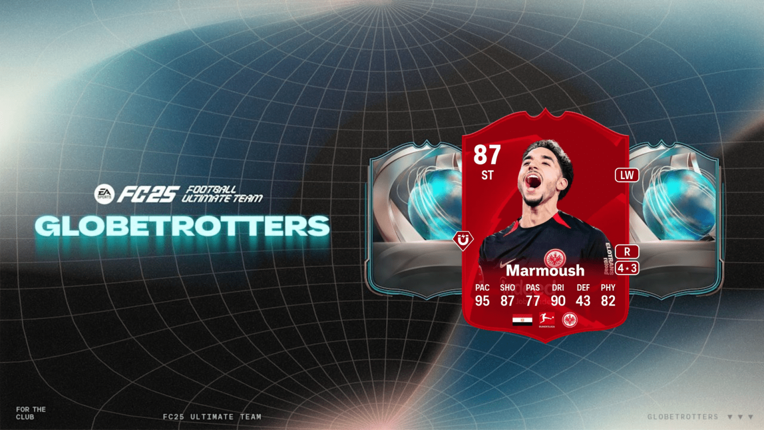 EA FC 25 Omar Marmoush Bundesliga POTM SBC solutions – Destructoid
