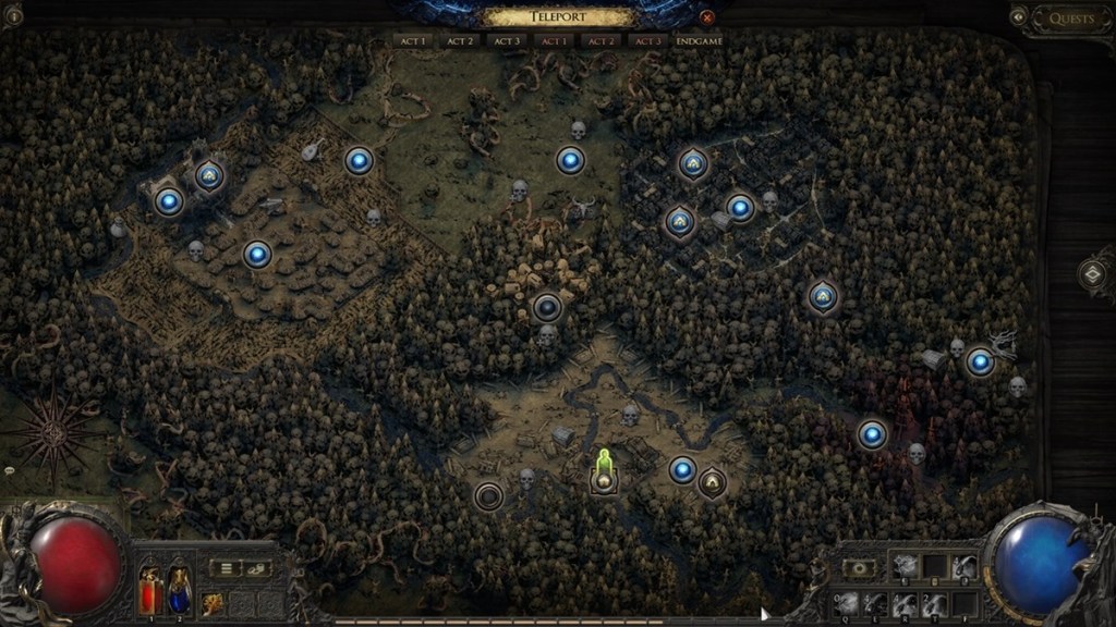 Path of Exile 2 Act 1 Progression Guide and Walkthrough – Destructoid